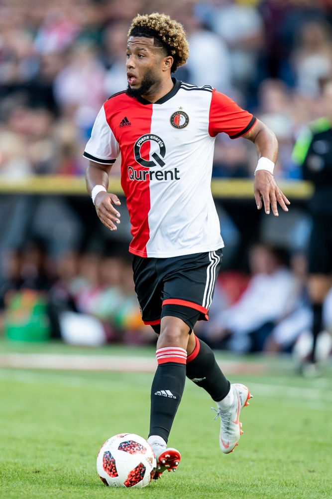 Tonny Vilhena | Wasserman