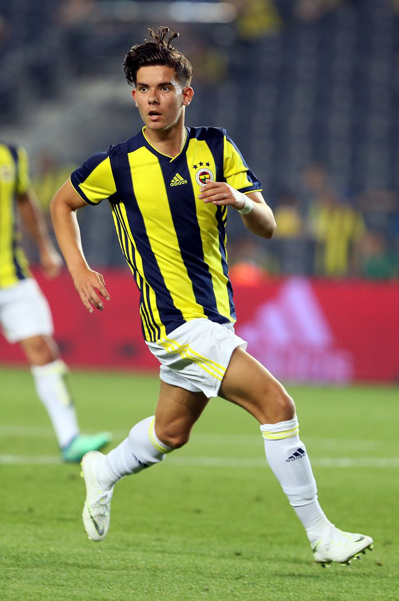 Ferdi Kadioglu | Wasserman